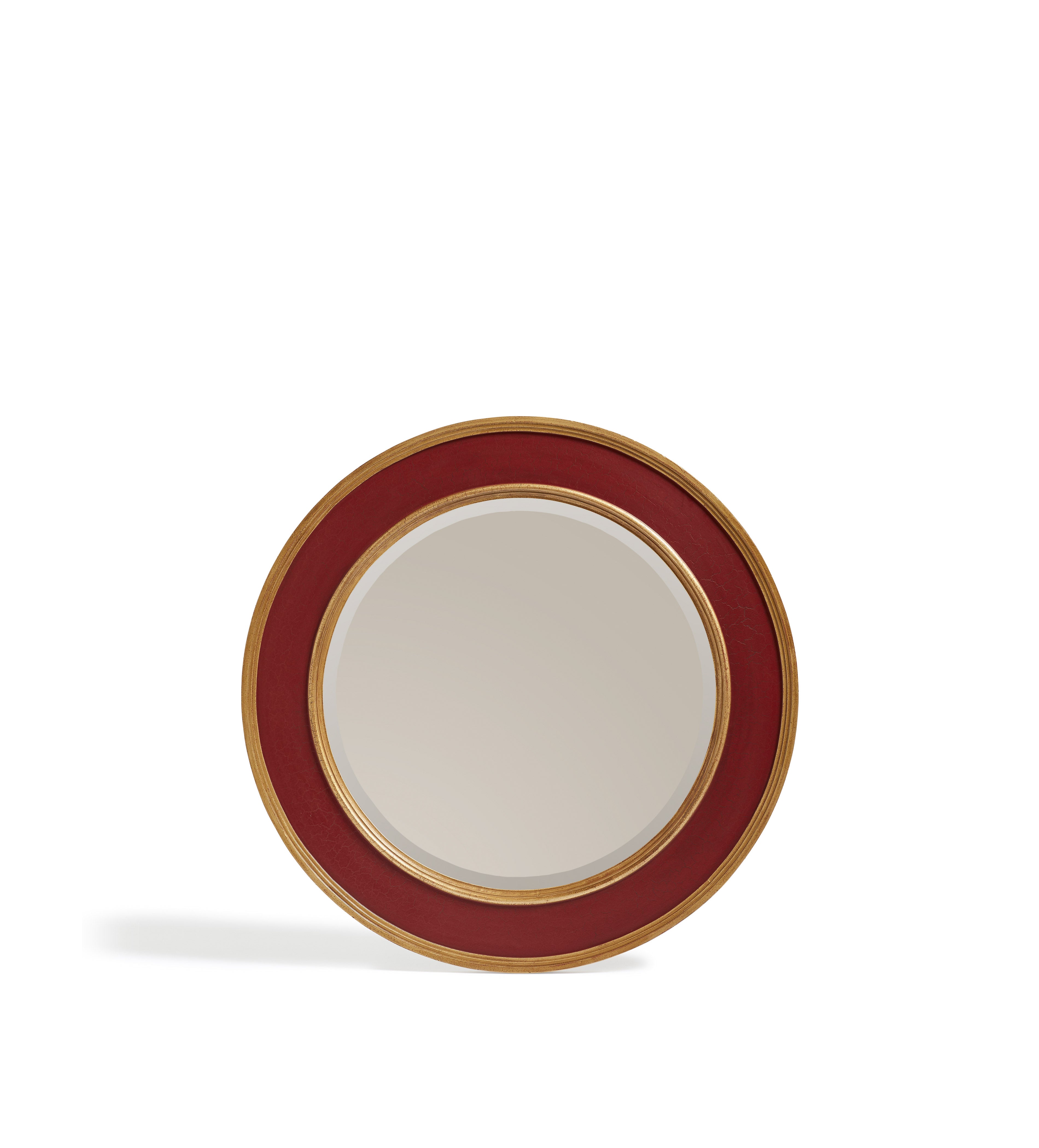 Varuna Mirror - Chinese Red | OKA