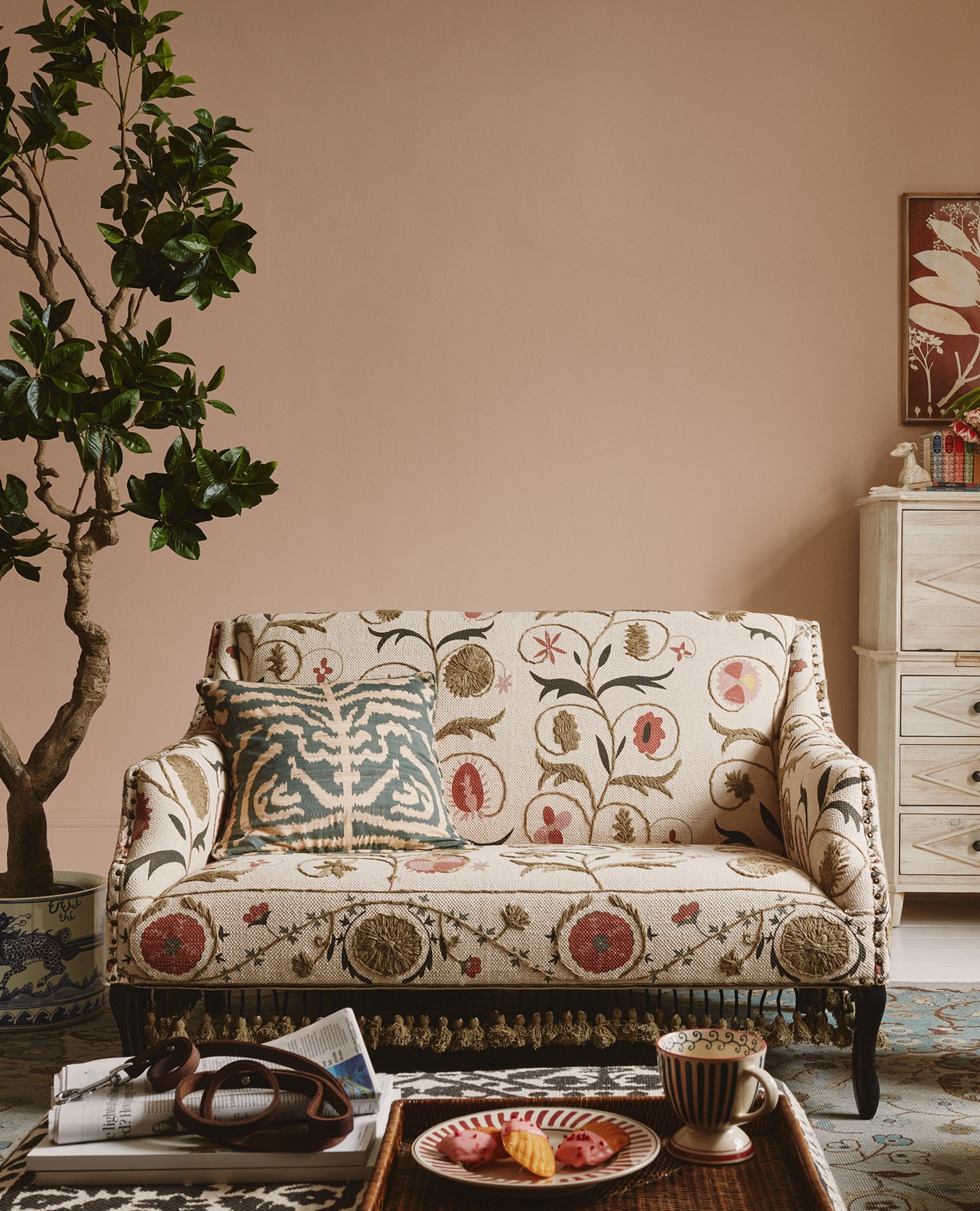 Behind the Designs Of Our Handmade Tarma Seating Range | Ideas | OKA