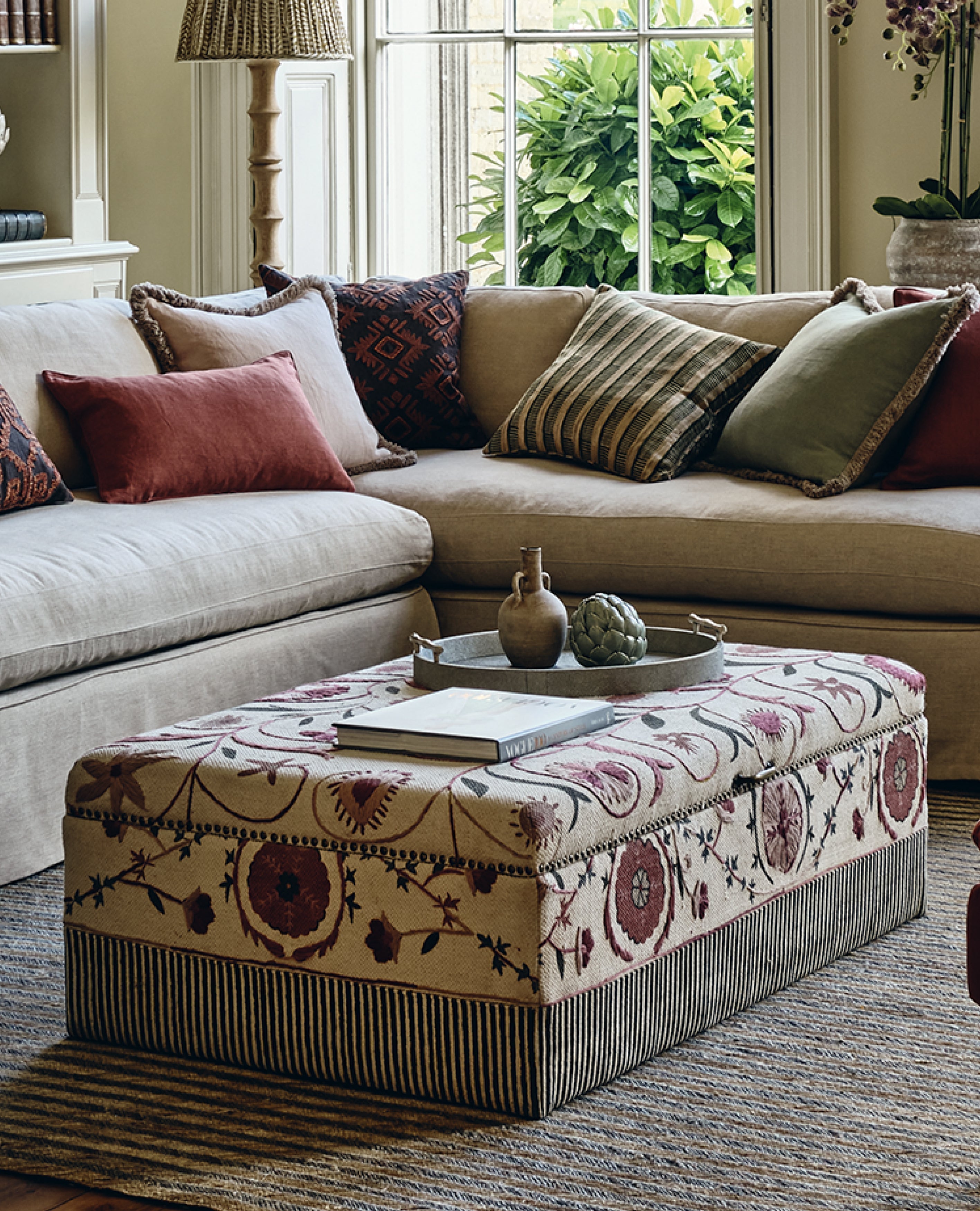 The Evolution Of OKA’S Signature Patterns | Ideas | OKA