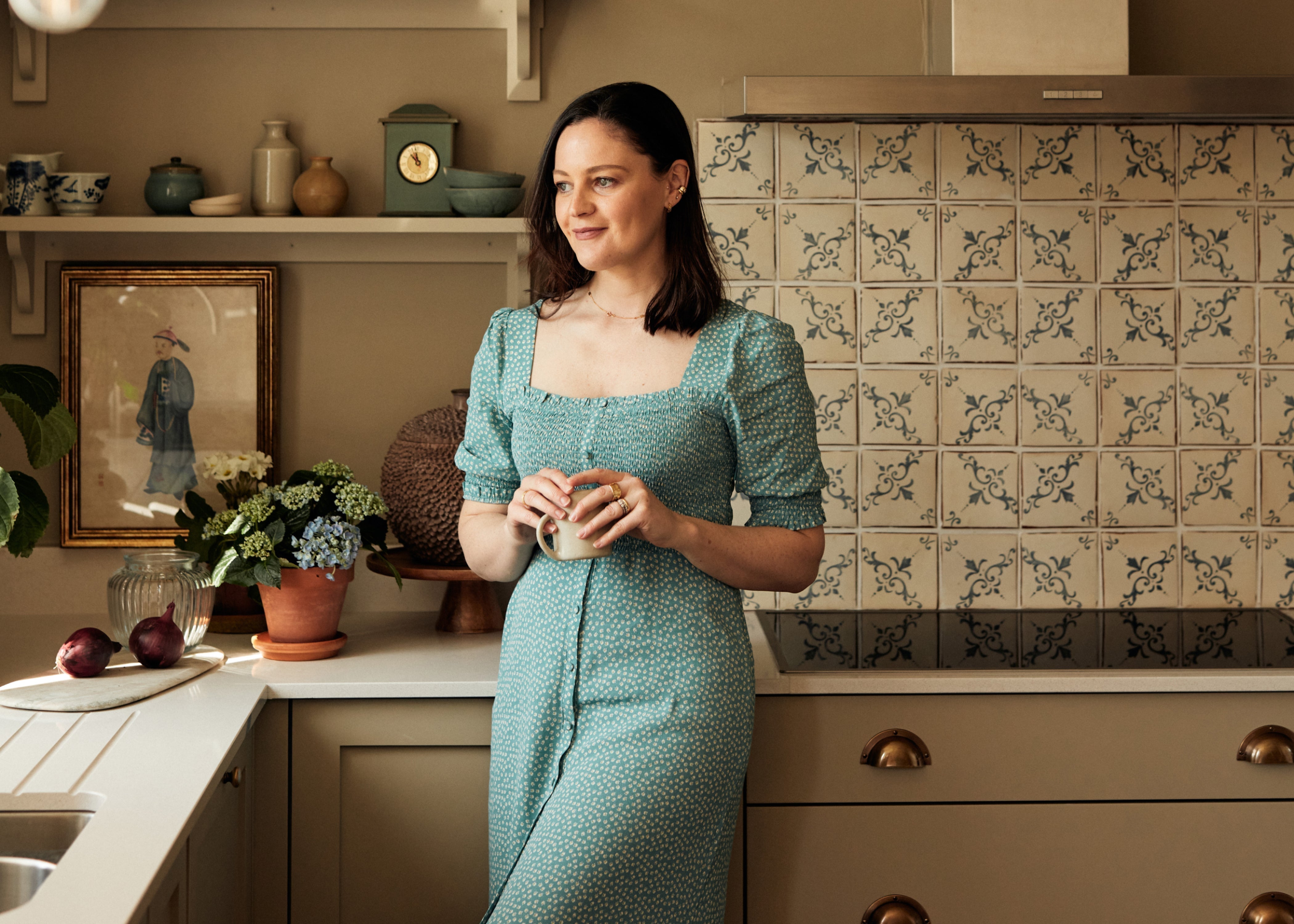 Alice Grace's Modern Home Tireless Makeover | Ideas | OKA
