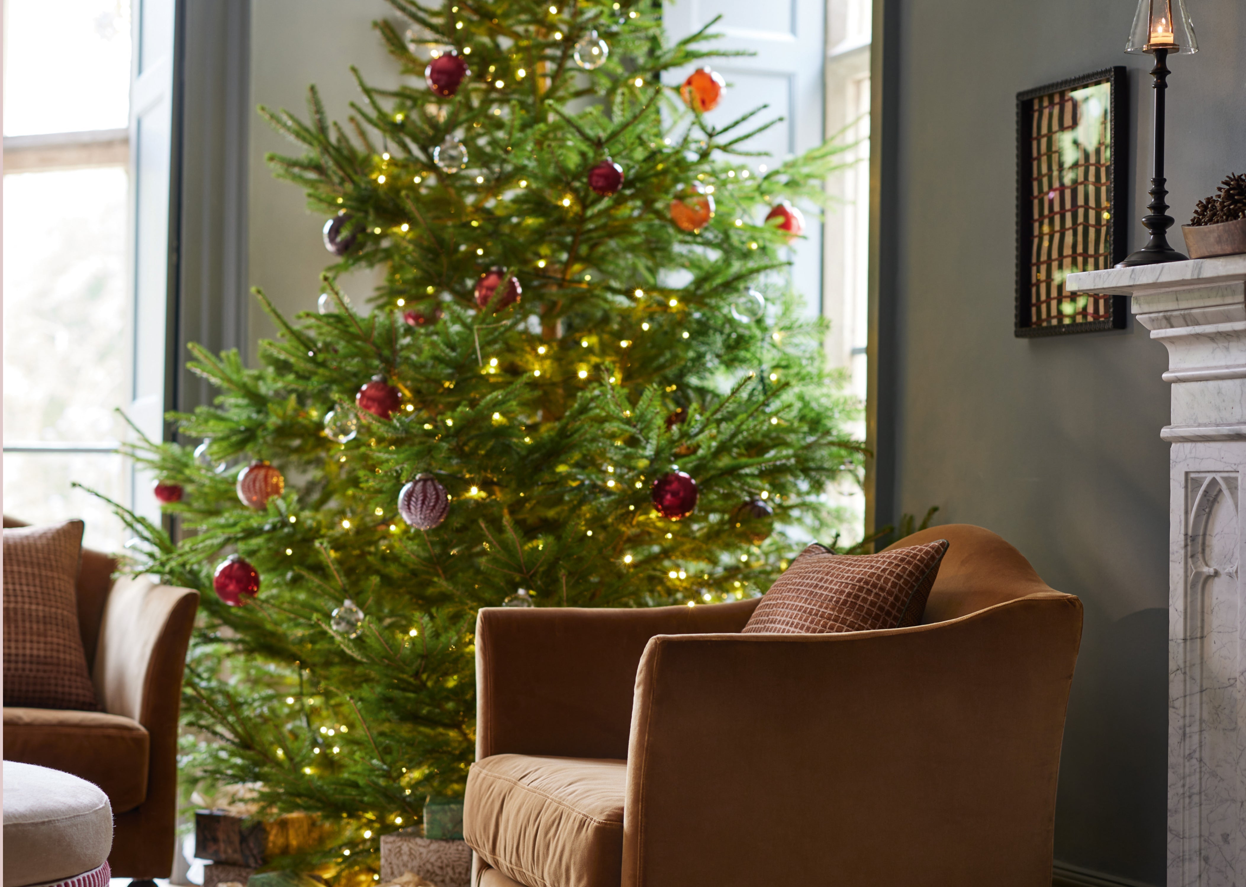Sue’S Guide to Decorating For Christmas | Ideas | OKA