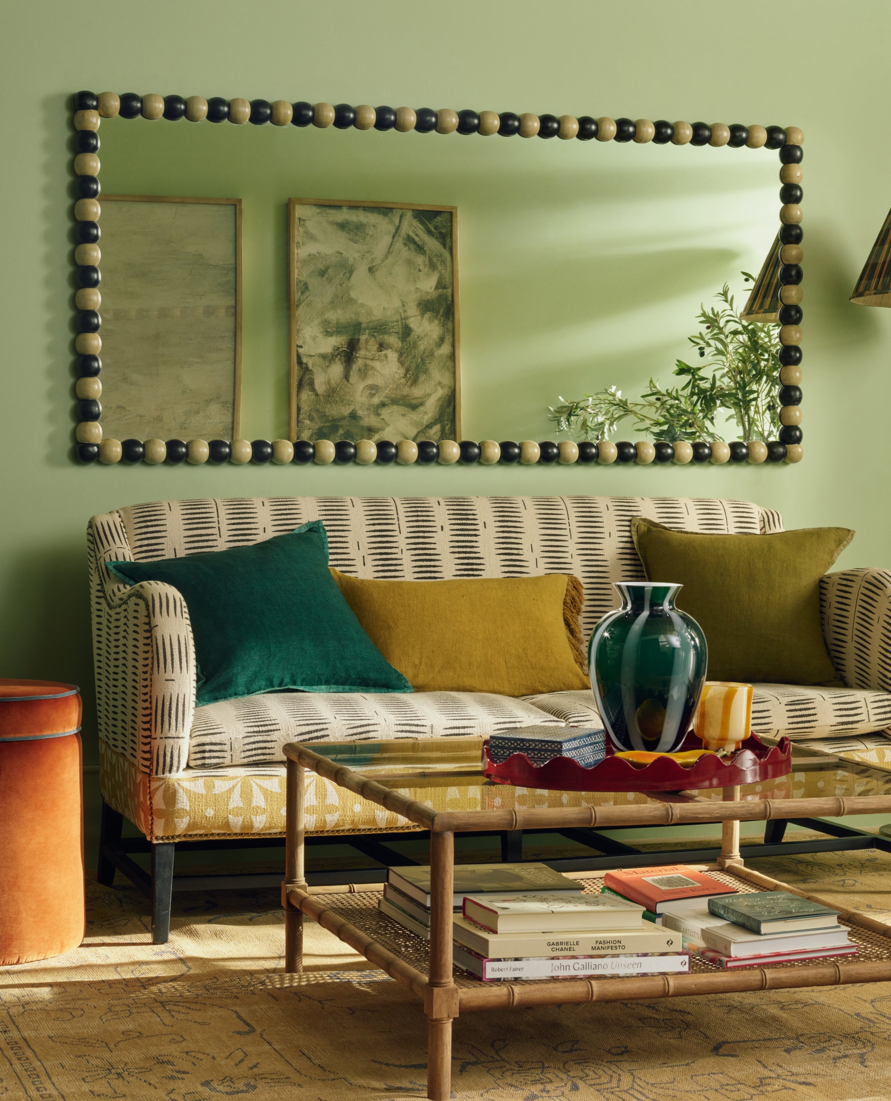 Top Tips For Using Mirrors In Interior Design | Ideas | OKA