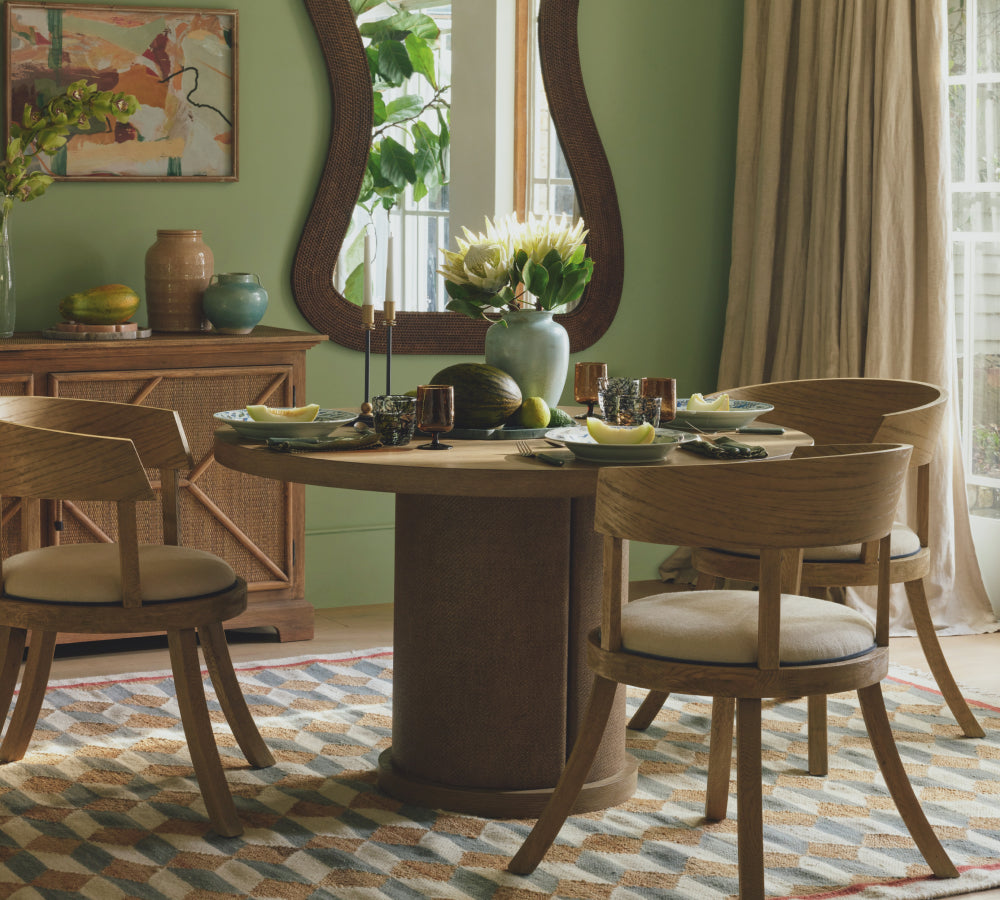 Shop Luxury & Designer Dining Tables | OKA