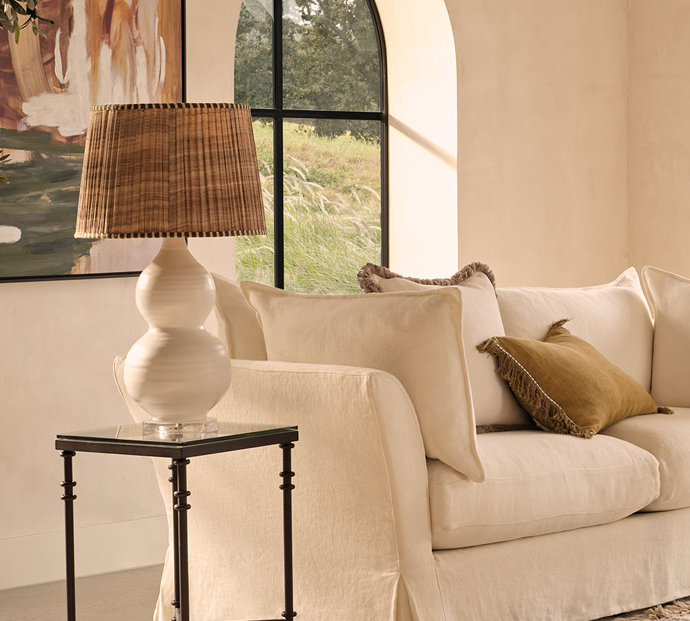 Home Lighting: Lamps, Shades, & Accessories | OKA