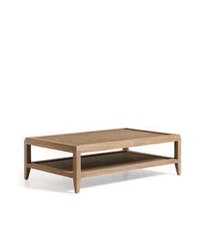 Alicia Coffee Table - Natural | OKA