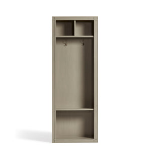 Anastasius Hallway Storage Unit - Narrow - Flax | OKA