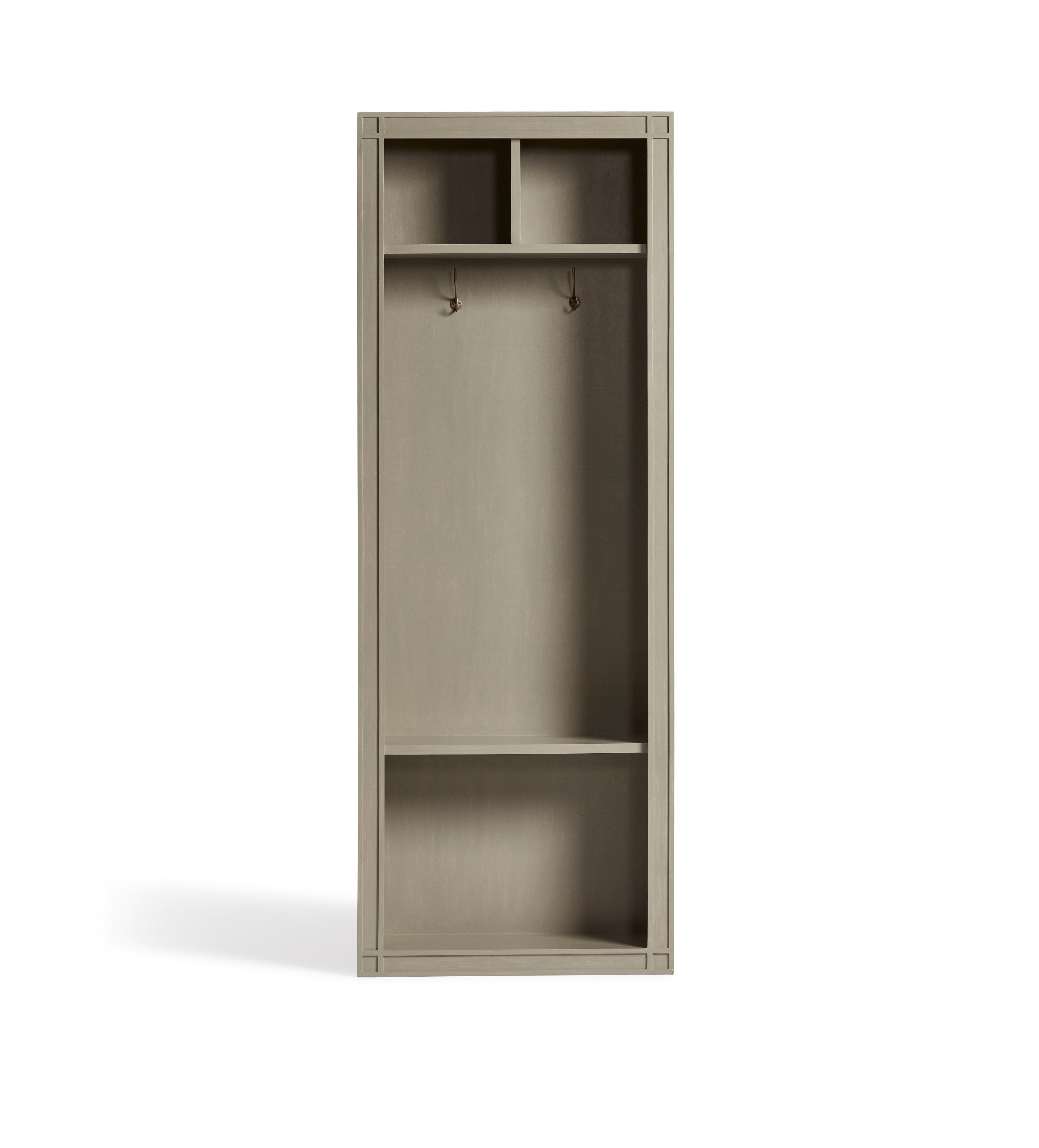 Anastasius Hallway Storage Unit - Narrow - Flax | OKA