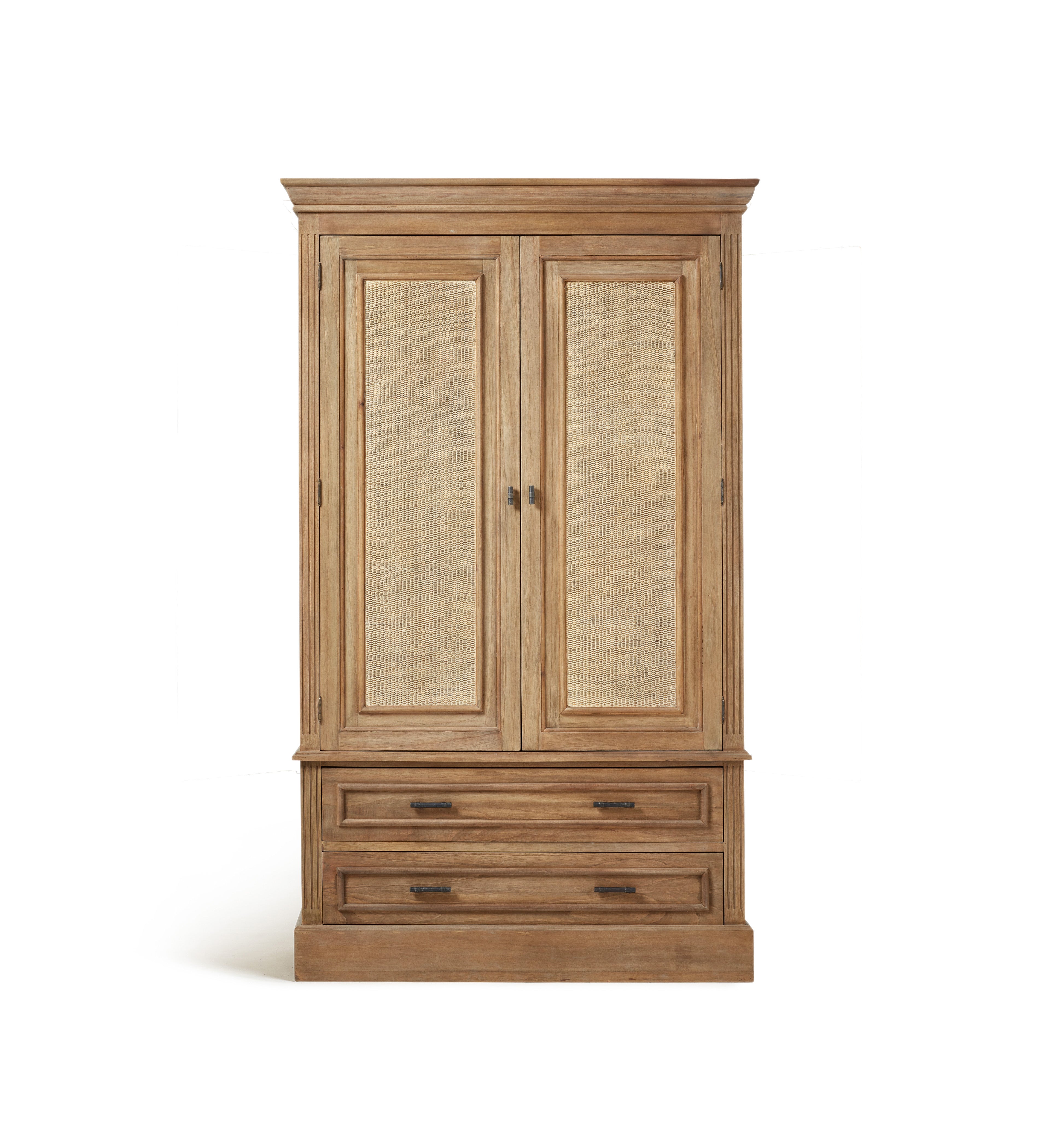 Bayuban Wardrobe - Natural | OKA