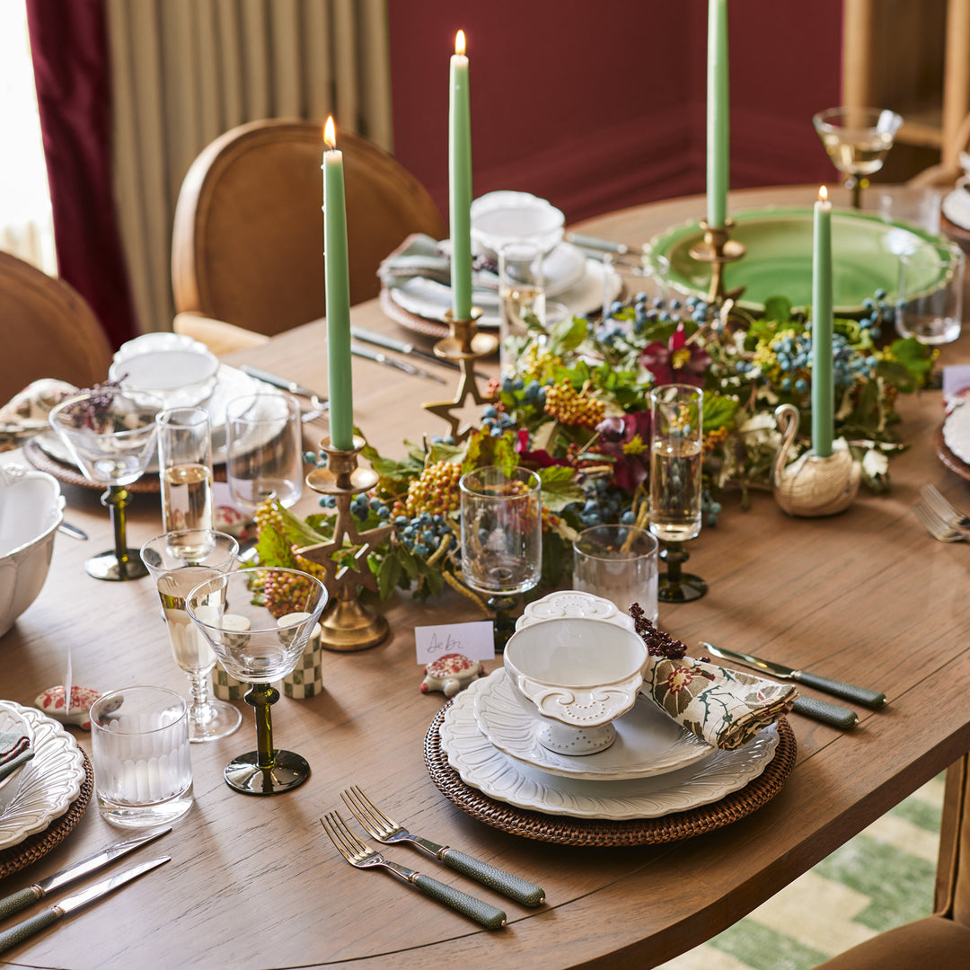 Beautiful China Plates & Tableware | OKA