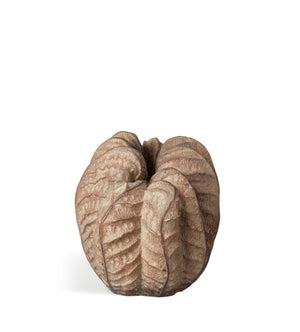 Daintree Decorative Vase - Brown | OKA