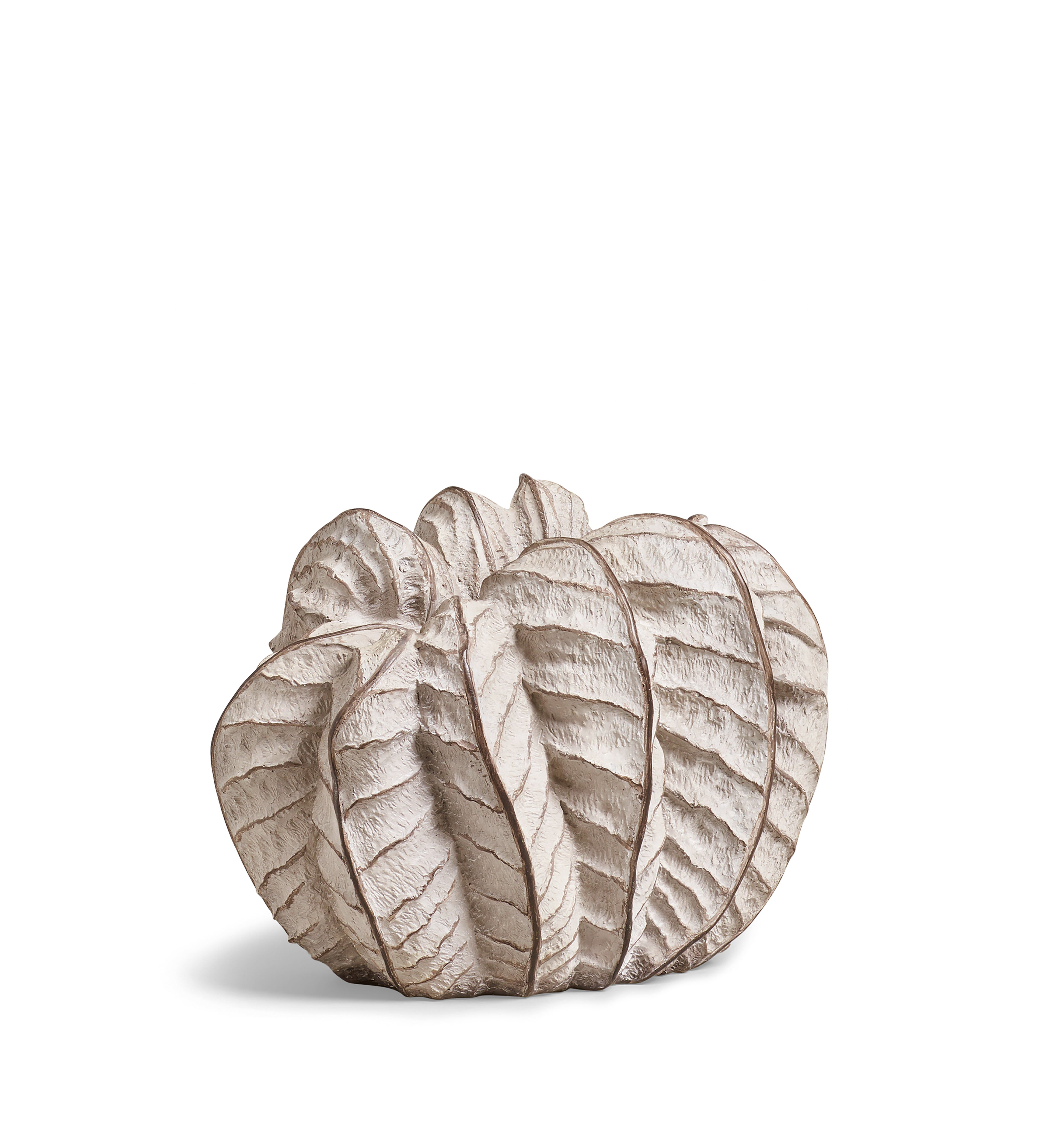 Daintree Decorative Vase - Snow White | OKA