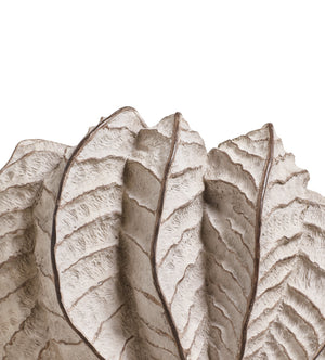 Daintree Decorative Vase - Snow White | OKA