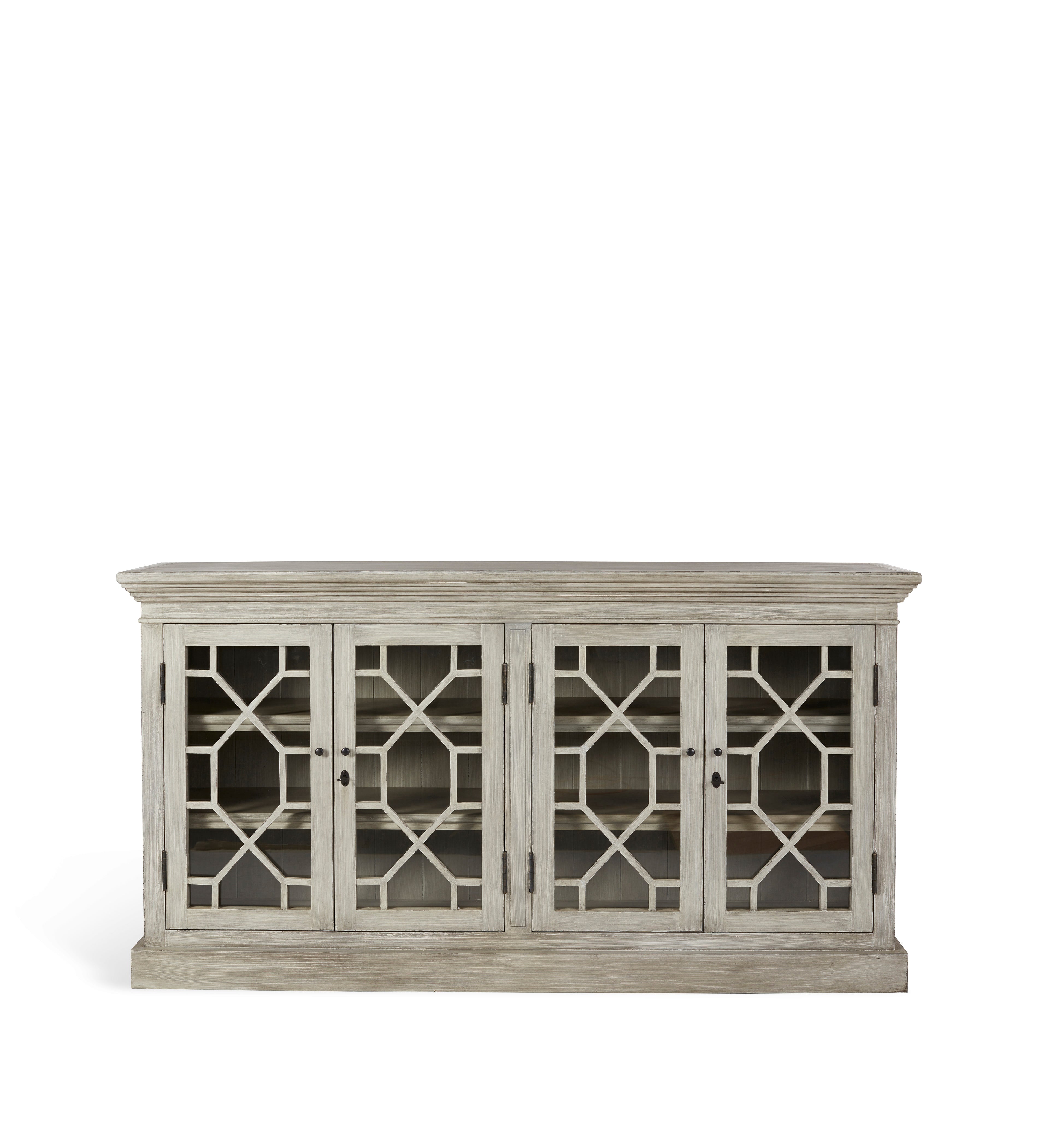 Drummond Sideboard - Flannel Grey | OKA