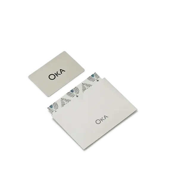 Digital Gift Card – OKA