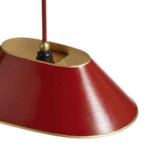 Grisewood Pendant Lamp - Chinese Red | OKA