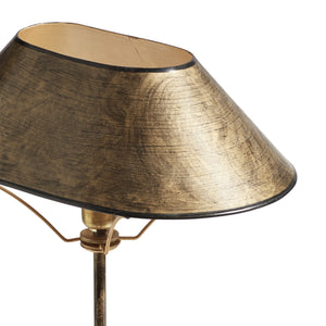 Grisewood Lamp and Shade - Rubbed Bronze | OKA