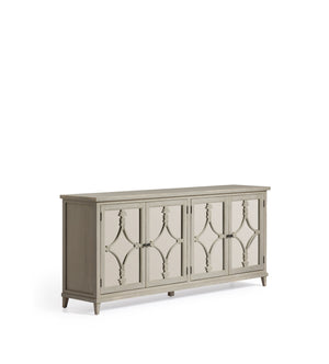 Herald Sideboard - Warm Grey | OKA