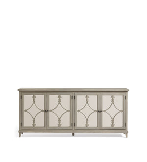 Herald Sideboard - Warm Grey | OKA