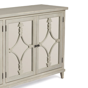 Herald Sideboard - Warm Grey | OKA