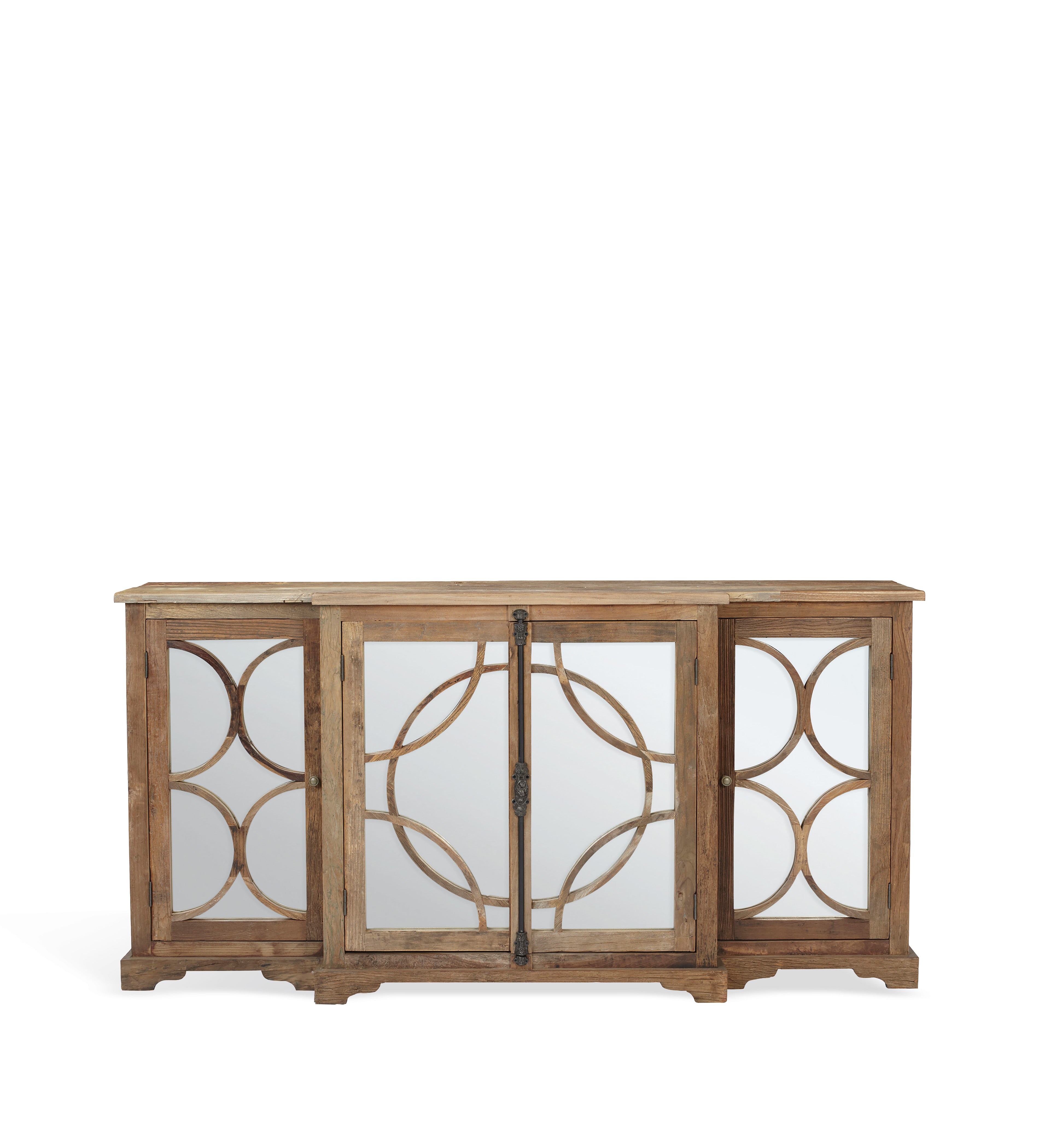 Inigo Sideboard - Recycled Elm Wood | OKA