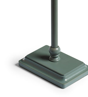 Mini Grisewood Wireless Lamp and Shade - Dark Seafoam | OKA