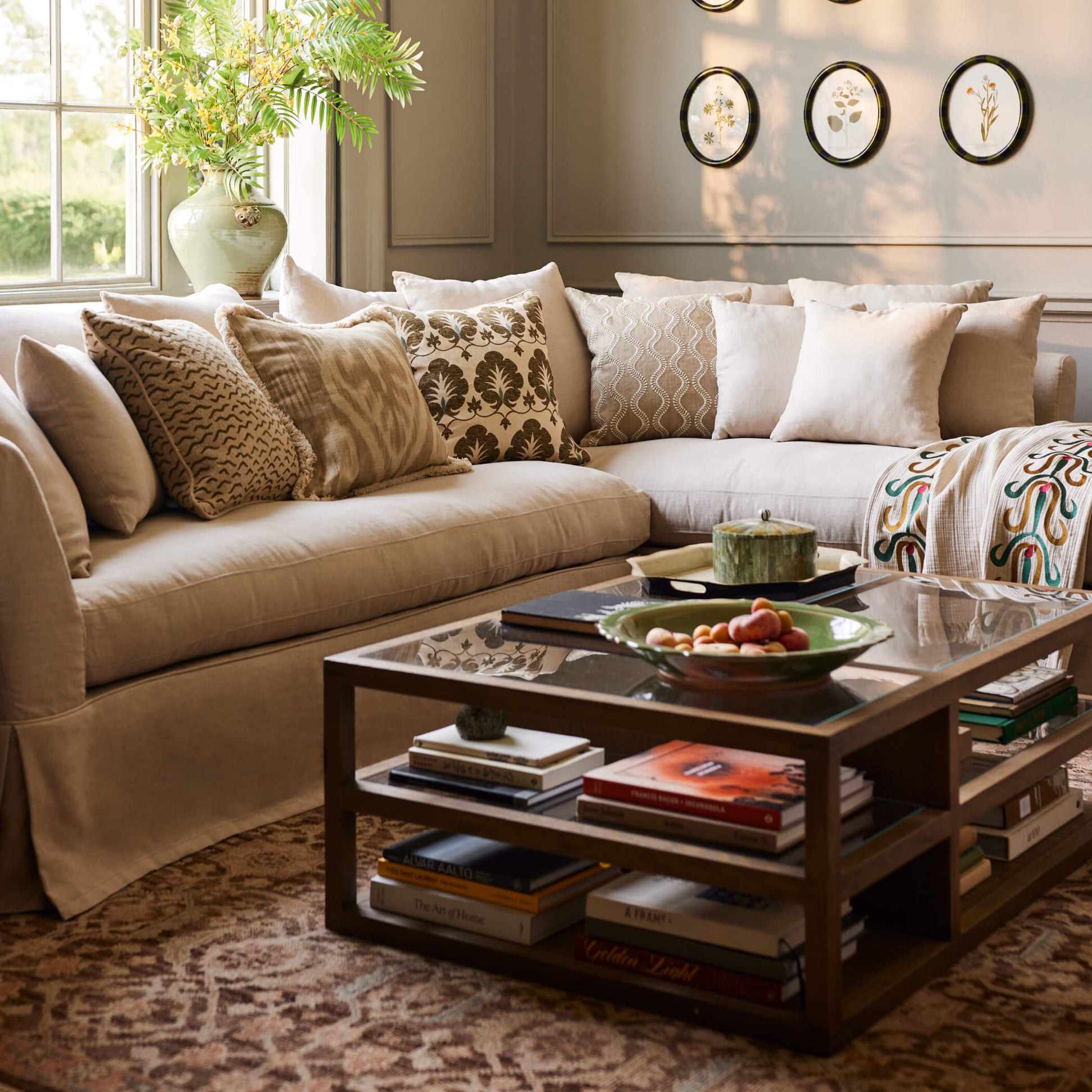 Shop Luxury Dining Chairs & Benches | OKA