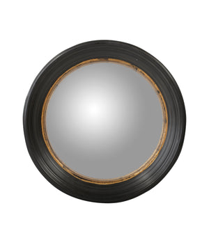 Oban Mirror - Large - Black | OKA