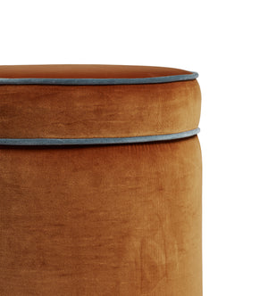 Samena Ottoman - Dirty Orange | OKA