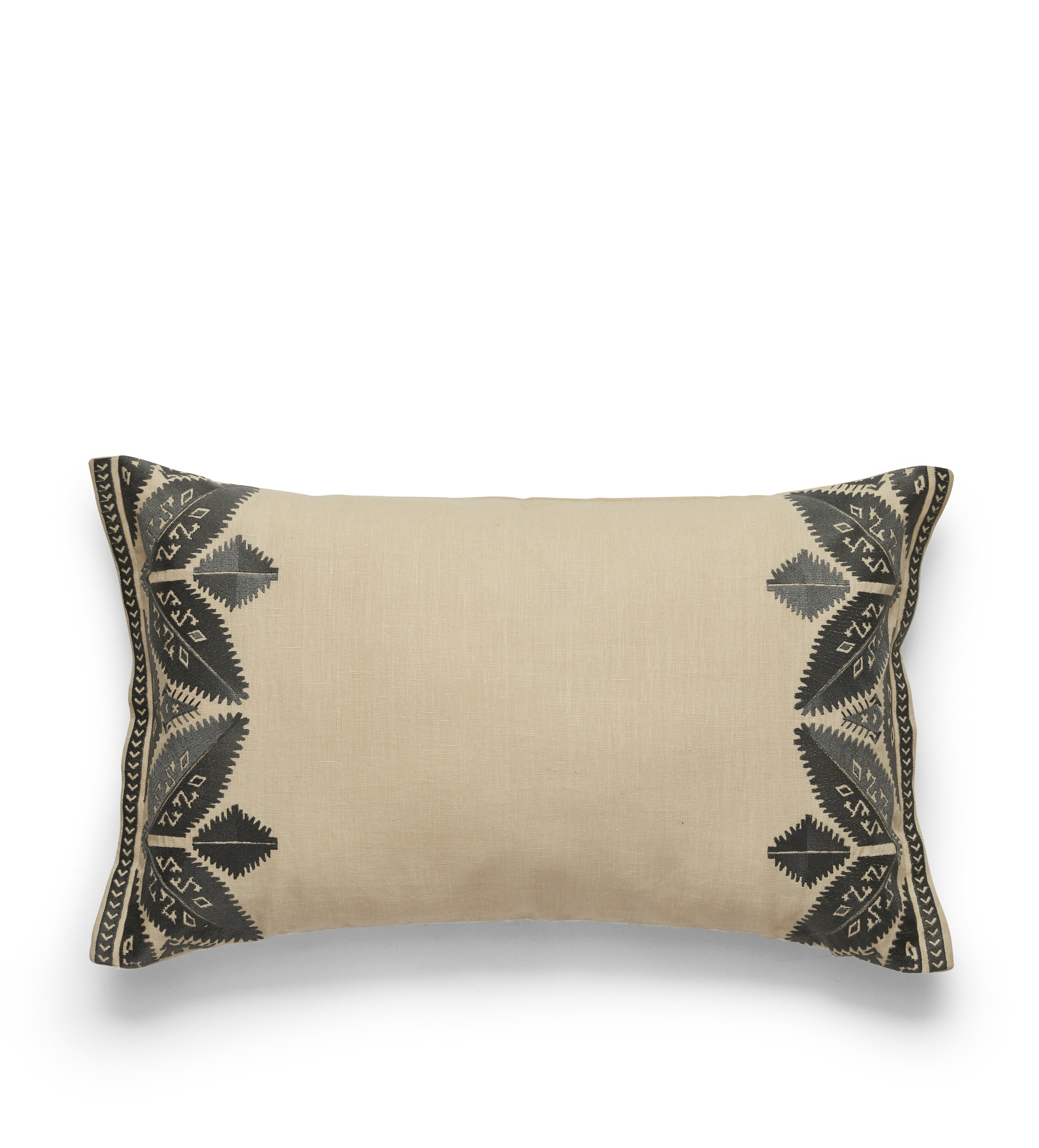 Sparoza Cushion Cover - Air Force Blue | OKA