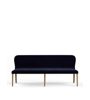Stafford Dining Bench - Made-to-Order | OKA