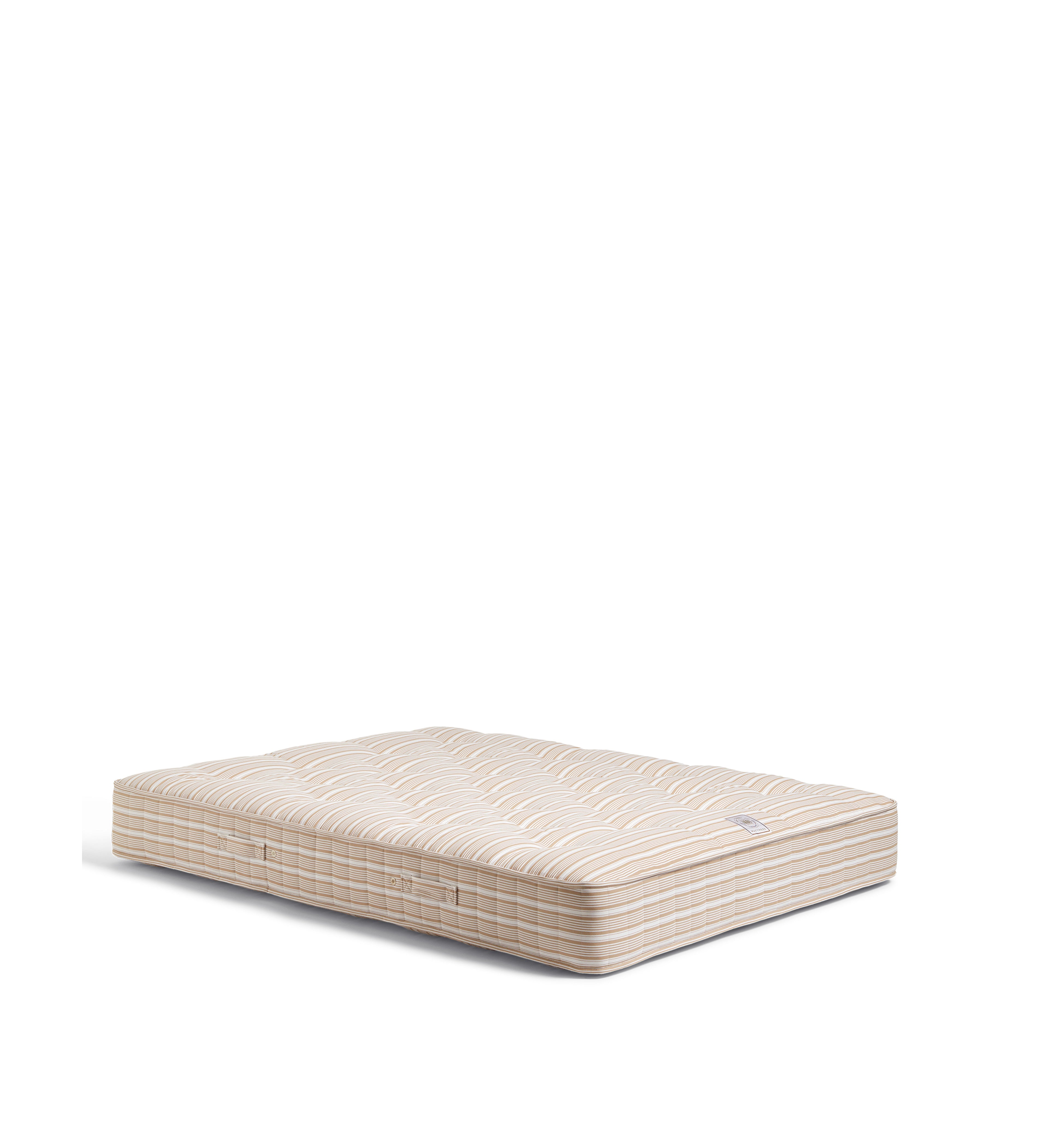 Standard Mattress - Double - White | OKA