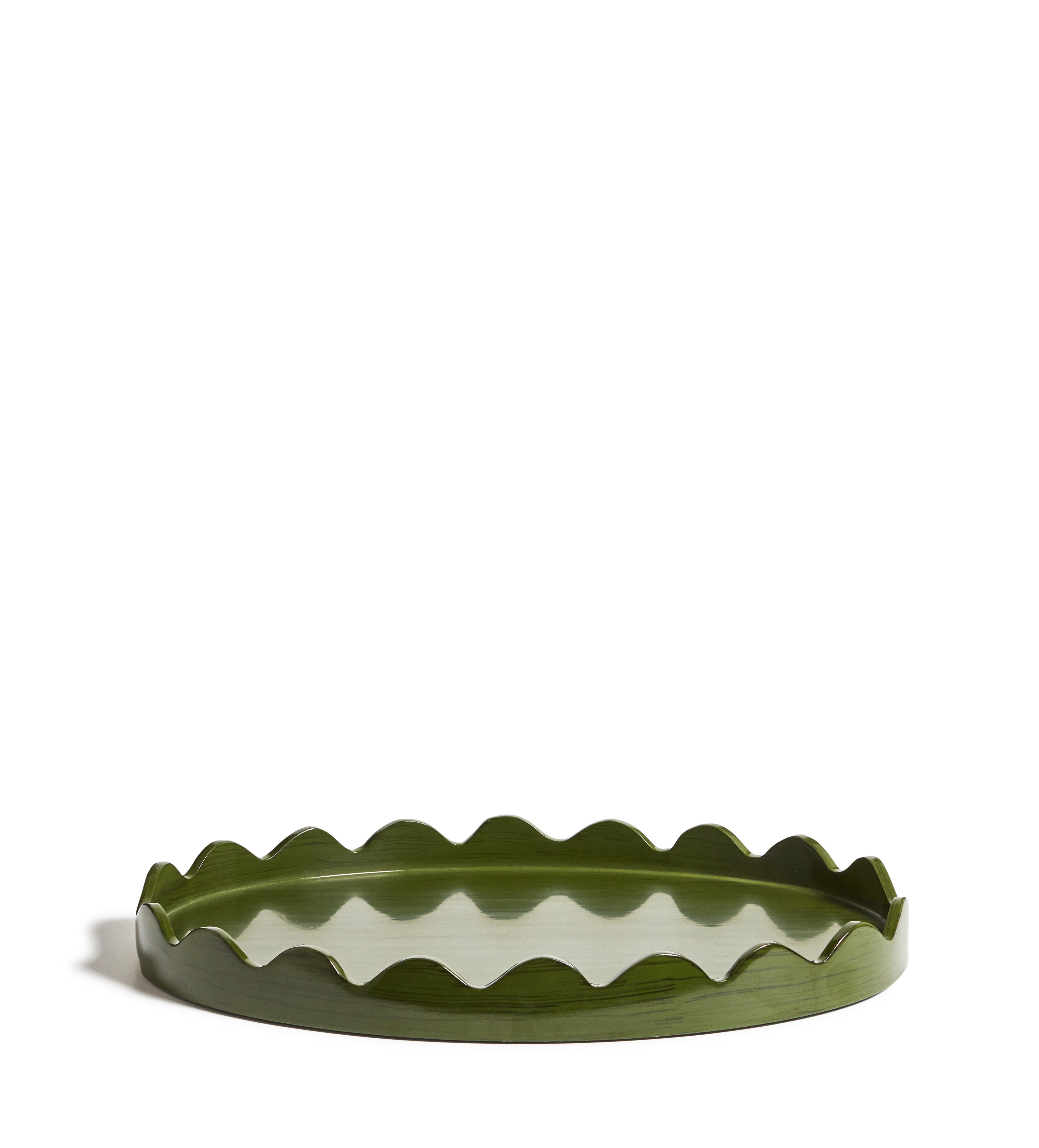 Talasa Tray - Spruce Green | OKA