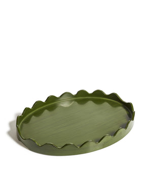 Talasa Tray - Spruce Green | OKA