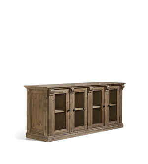 Theodora Sideboard - Recycled Elm Wood | OKA