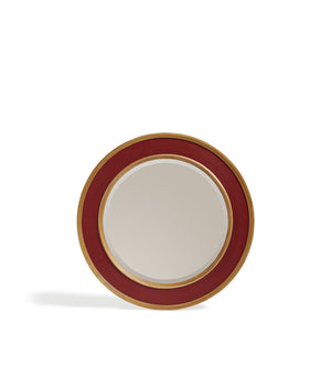 Varuna Mirror - Chinese Red | OKA