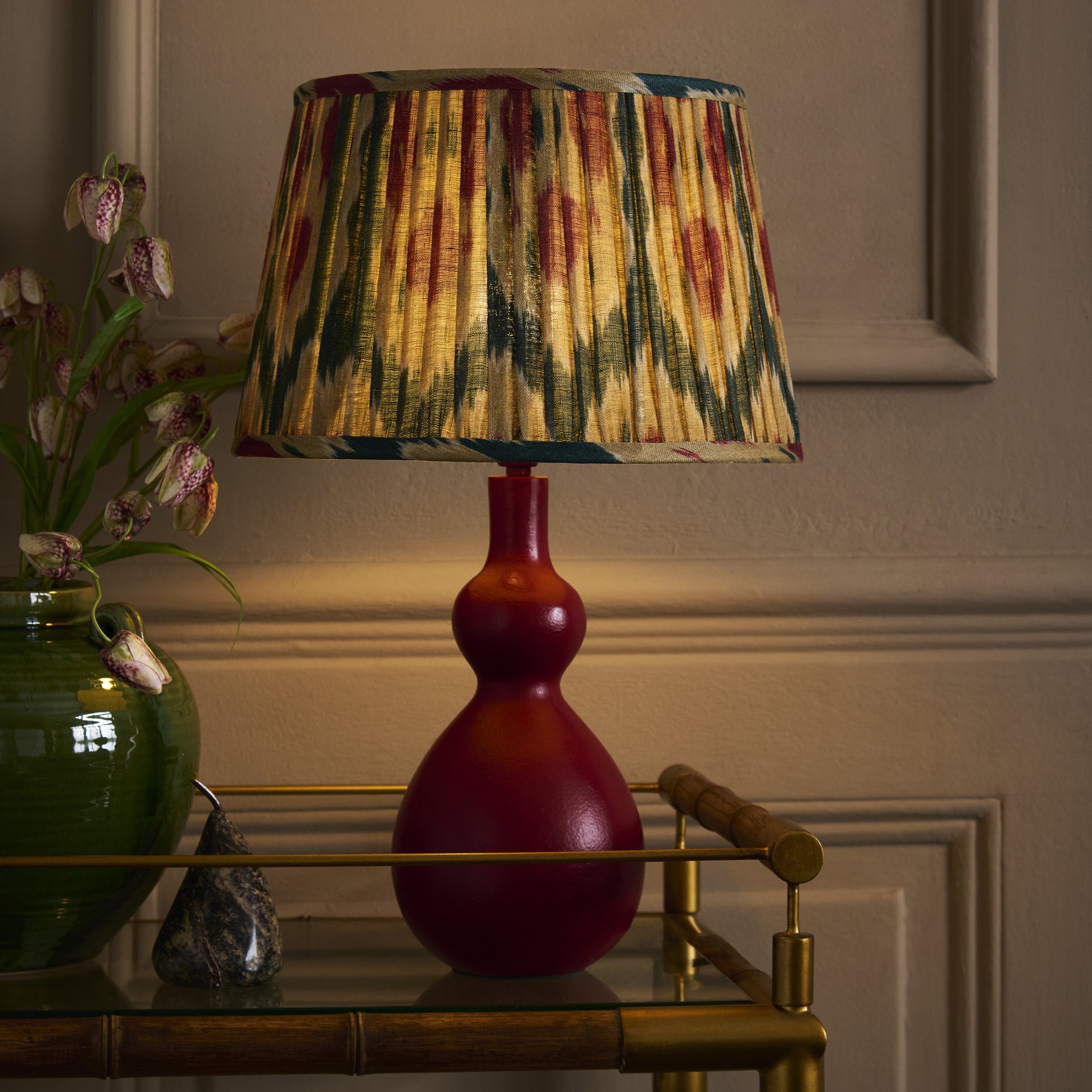 Creating Harmonious Colour Combinations With Cushions | OKA