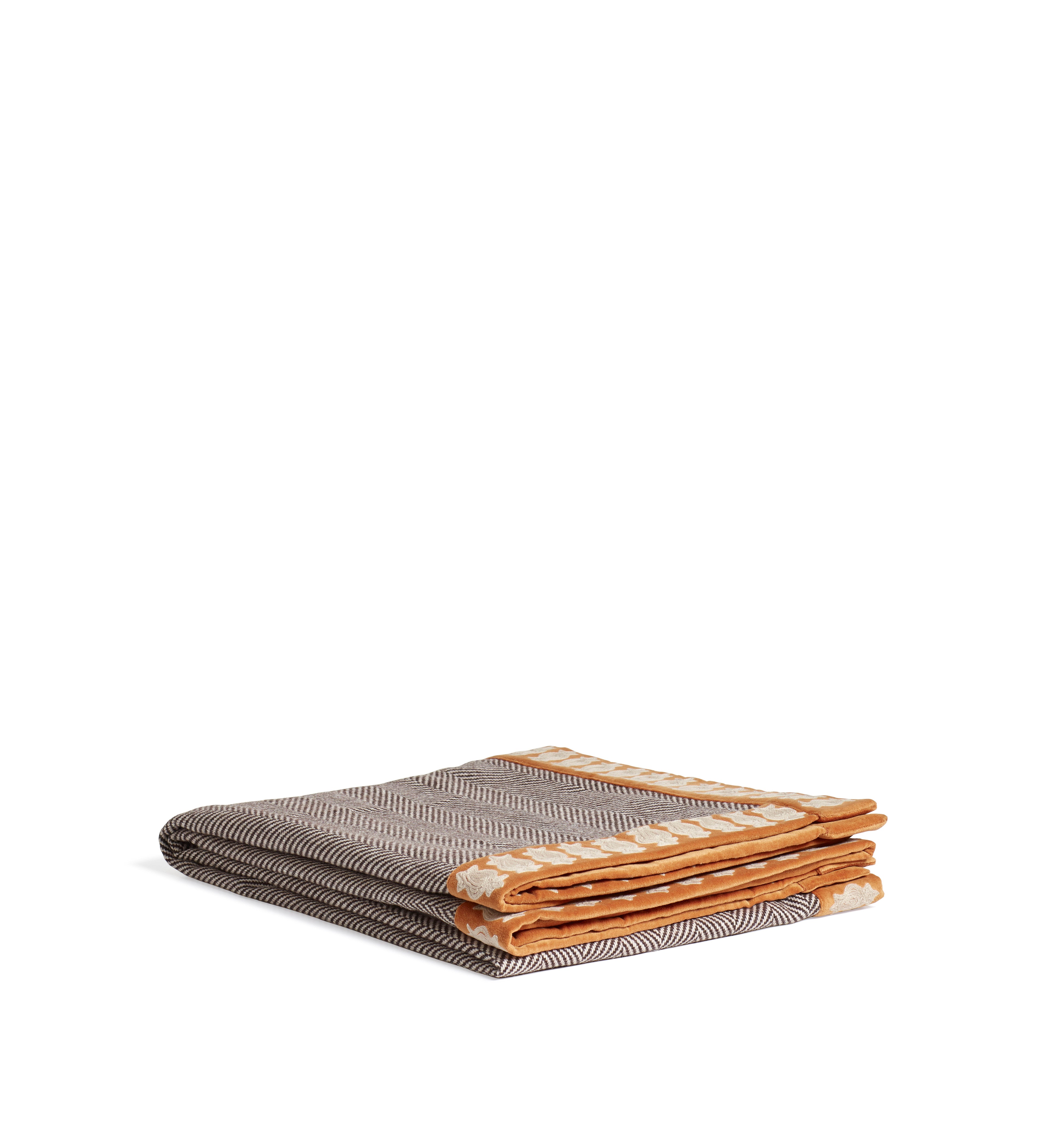 Zelva Throw - Multi-Coloured | OKA